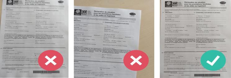 CAF - Envoyer un document à la Caf depuis mon espace "Mon Compte"